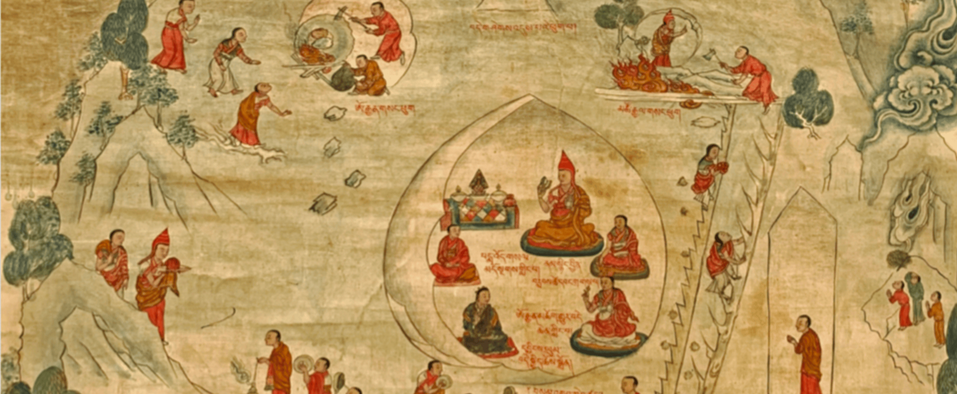 Following the Footsteps of the Lotus-Born Guru - this time with ...